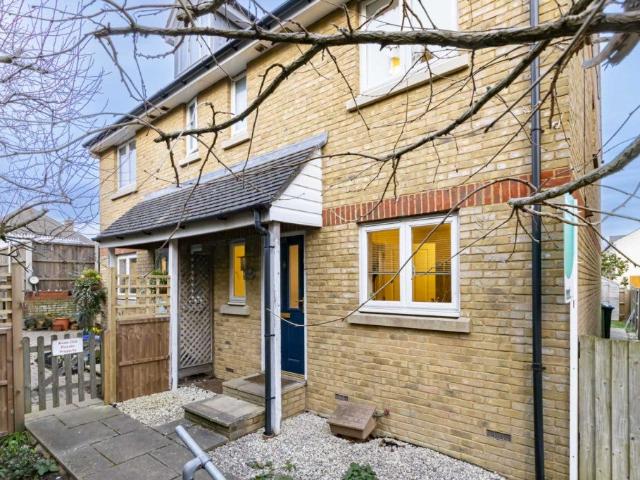 House at Halwick Close, Dacorum