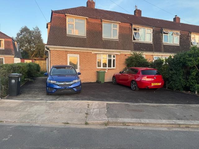 House at Halbrow Crescent, Bristol