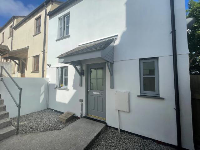 House at Halbullock View, Threemilestone