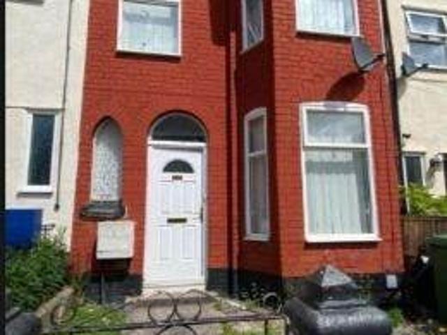 House at Halcyon Road, Birkenhead