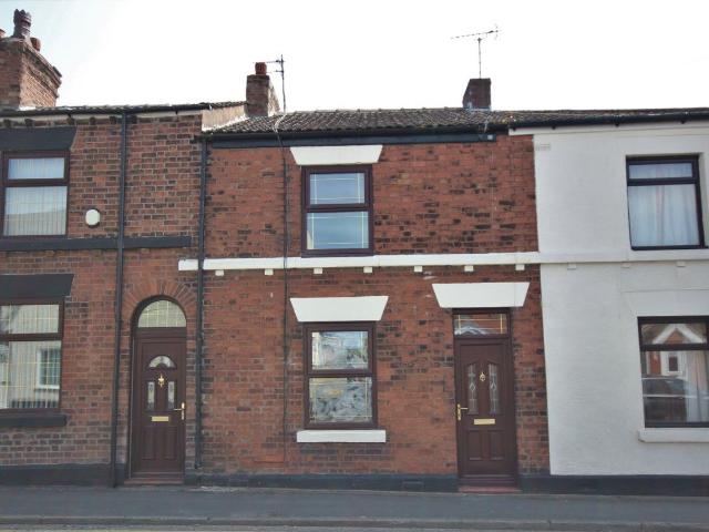 House at Hale Gate Road, Widnes