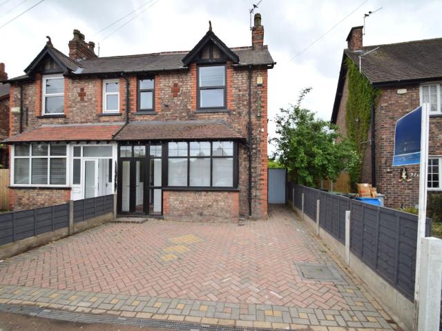 House at Hale Road, Trafford