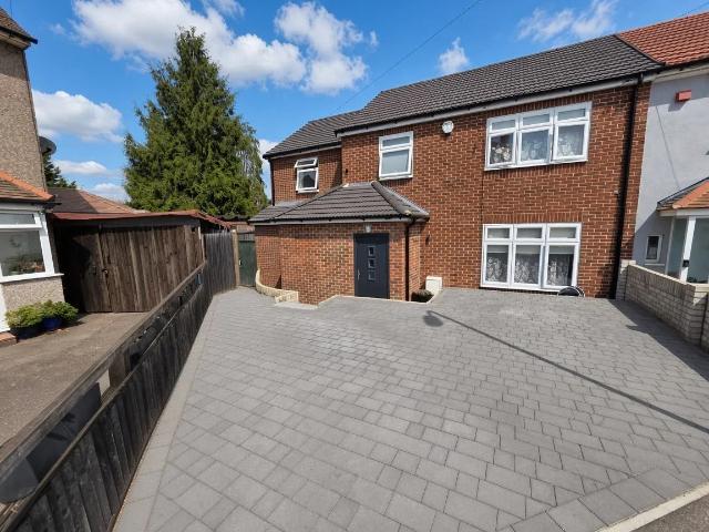 House at Halesworth Road, Greater London