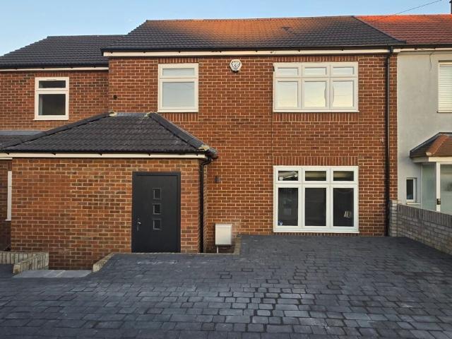 House at Halesworth Road, Greater London