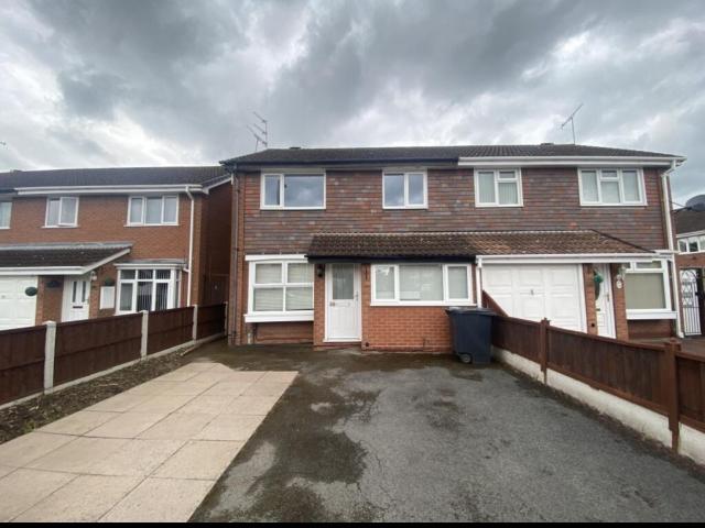 House at Halesworth Road, Wolverhampton