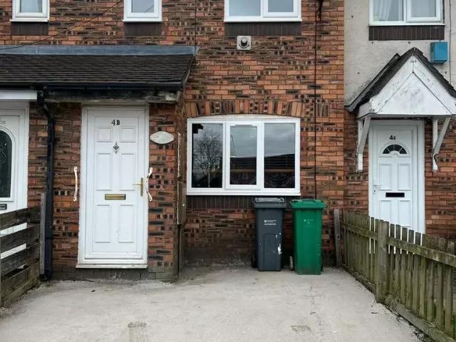 House at Haley Street, Manchester
