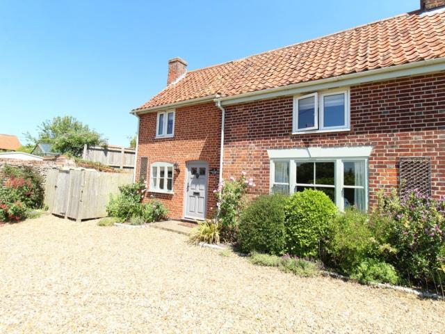 House at Half Moon Close, West Suffolk