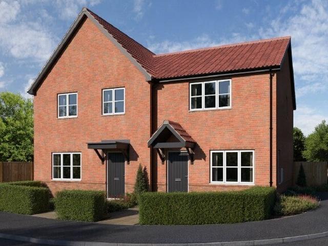 House at Halford Street, Leicester