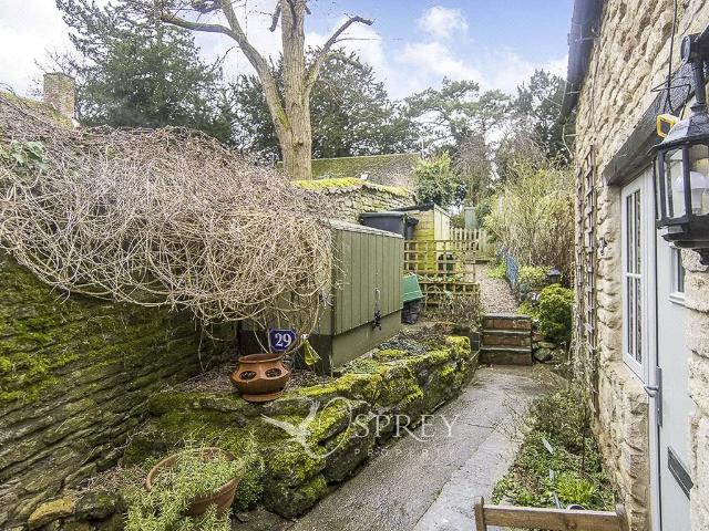 House at Halfmoon Mews, Oundle