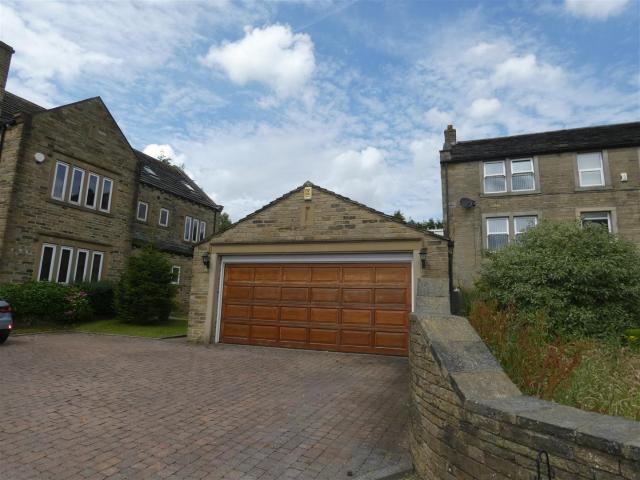 House at Halifax Road, Calderdale