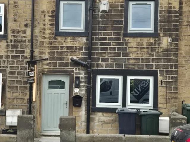 House at Halifax Road, Bradford