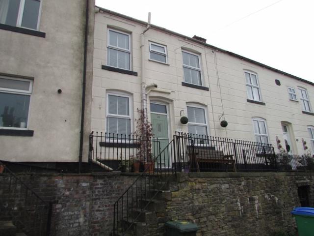 House at Halifax Road, Littleborough
