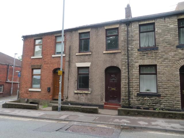 house at Halifax Road, Rochdale, OL12