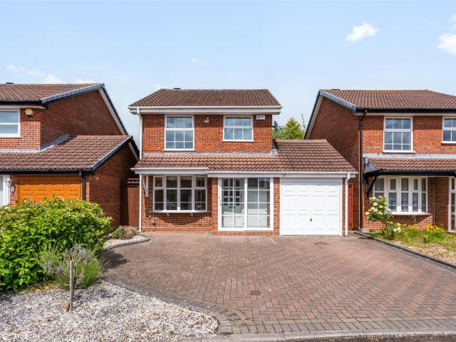 House at Hall Dale Close, Birmingham