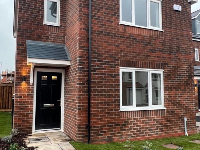 House at Hall Farm Avenue, Coventry