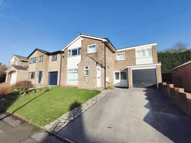 House at Hall Grove, Barnsley