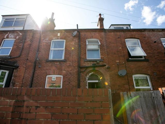 House at Hall Grove, Leeds