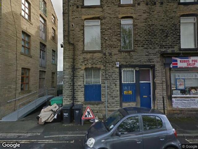 House at Hall Street, Calderdale