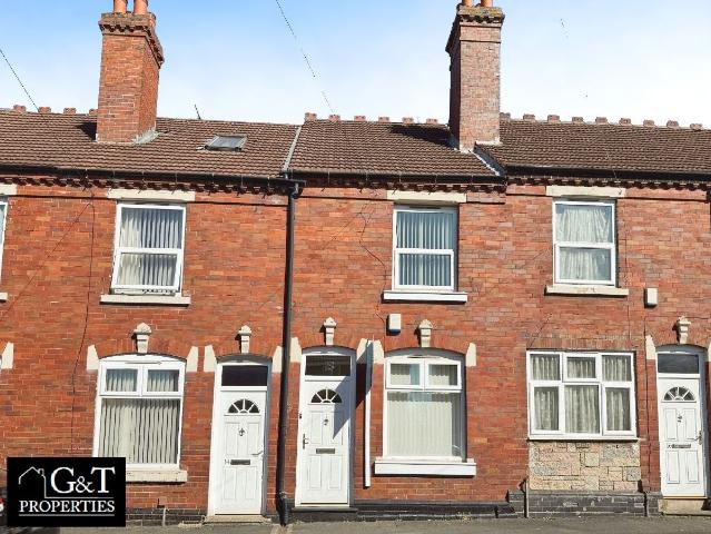 House at Hall Street, Sandwell