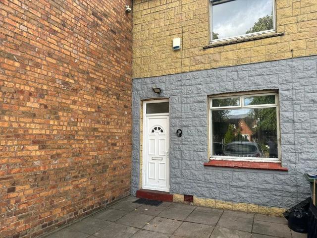 House at Hallam Street, Sandwell