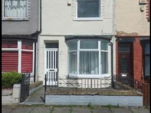 House at Hallam Road, Borough of Pendle