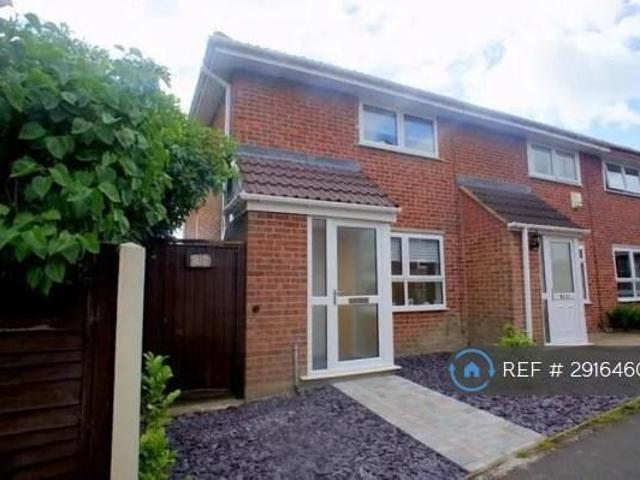 House at Hallam Way, Erewash