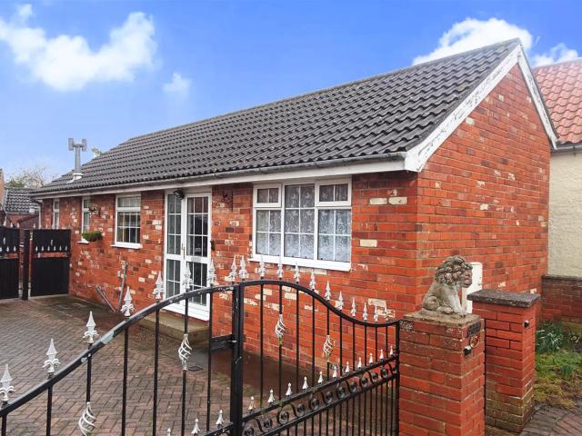 House at Hallgarth, Grimsby