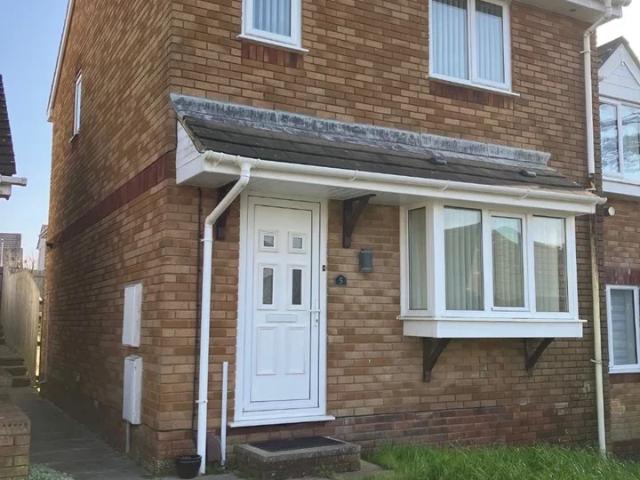 House at Hallett Close, Saltash