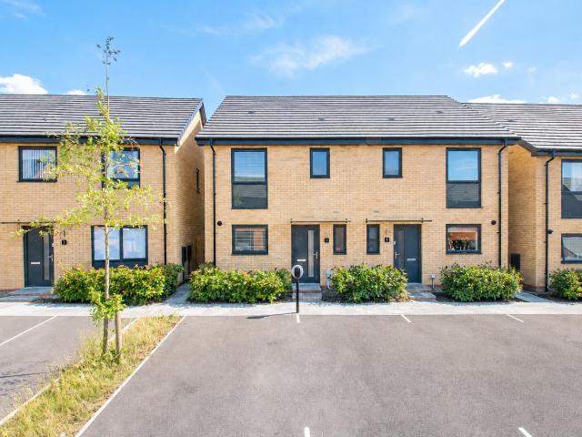House at Hallikar Drive, Milton Keynes