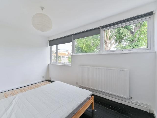 House at Halsmere Road, London