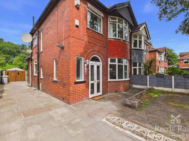 House at Hapton Avenue, Trafford