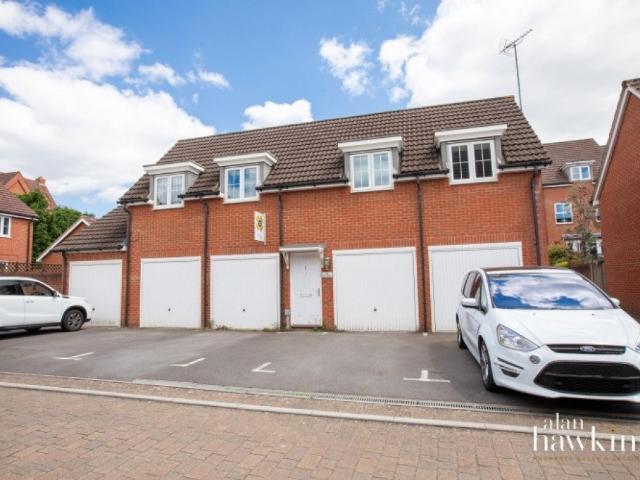 House at Hart Close, Royal Wootton Bassett