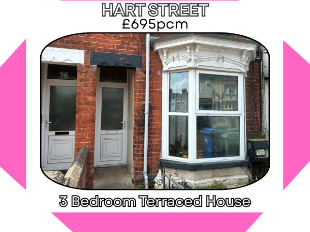 House at Hart Street, Cleethorpes