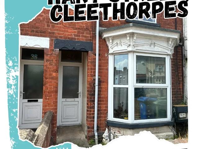 House at Hart Street, Cleethorpes