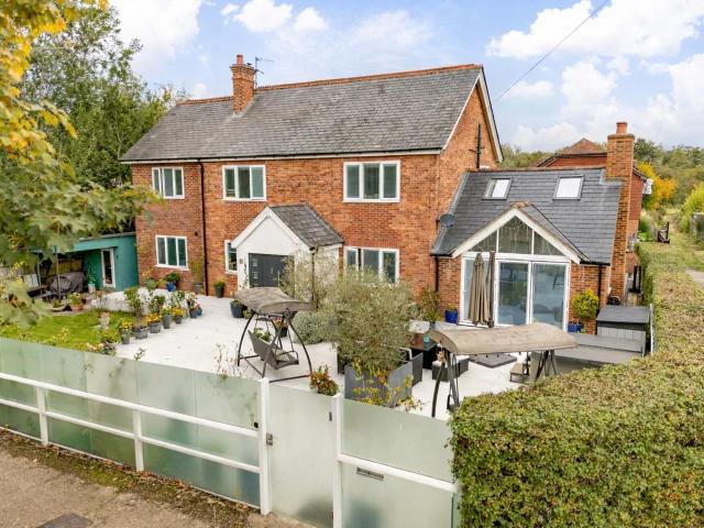 House at Hartfield Road, Wealden