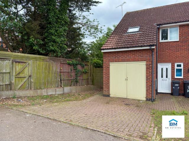 House at Hartfield Road, Leicester