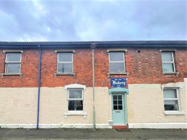 House at Hartington Road, Gloucester