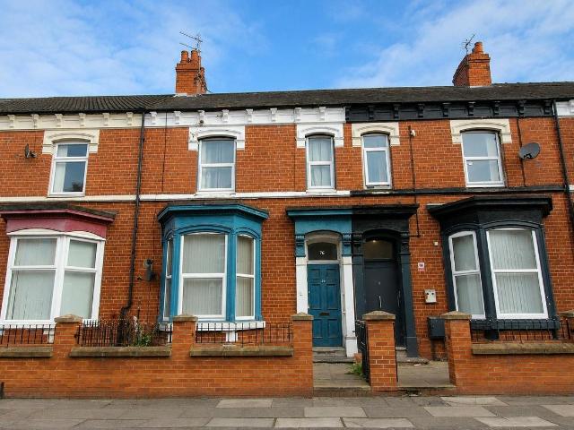 House at Hartington Road, Stockton on Tees