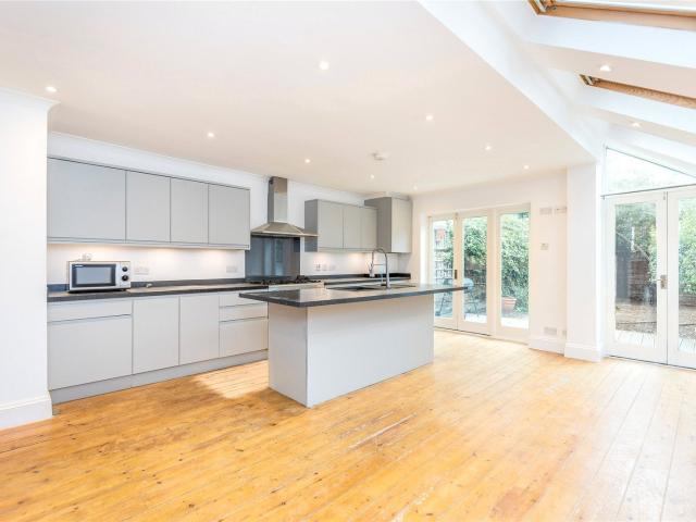 House at Hartismere Road, Greater London