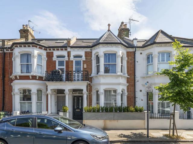 House at Hartismere Road, Greater London