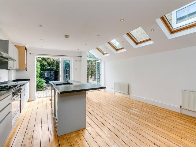 House at Hartismere Road, Greater London