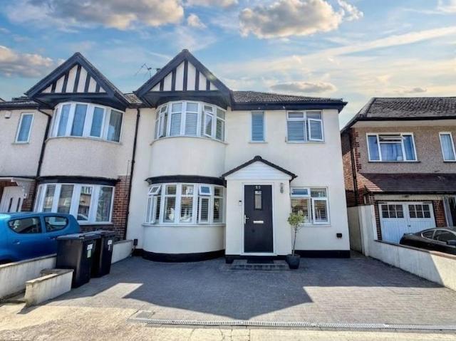 House at Hartland Drive, Greater London