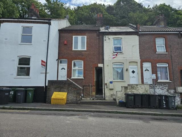 House at Hartley Road, Luton