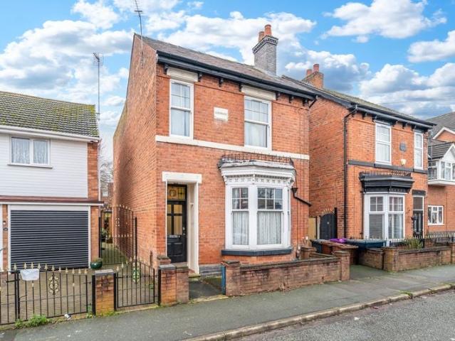 House at Hartley Street, Wolverhampton
