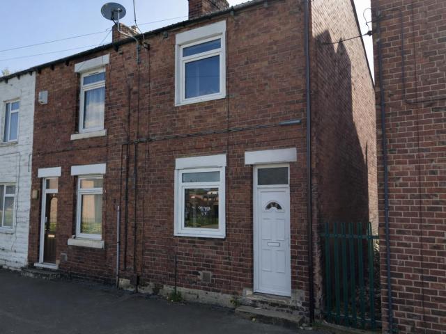 House at Hartley Terrace, Wakefield