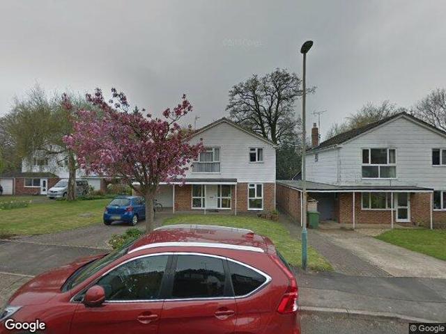 House at Hartlebury Way, Cheltenham