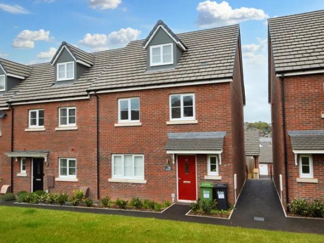 House at Harts Lane, Exeter