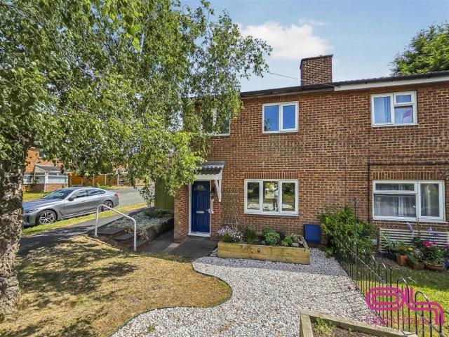 House at Hartshill Road, South Derbyshire