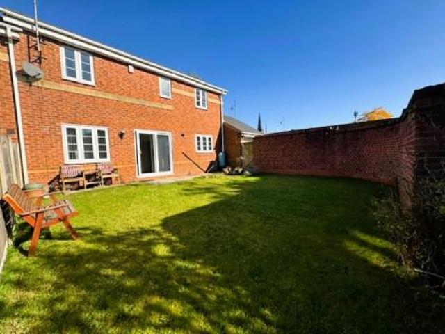 House at Hartshill Road, Stoke on Trent