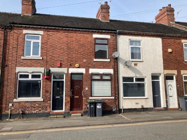 House at Hartshill Road, Stoke on Trent
